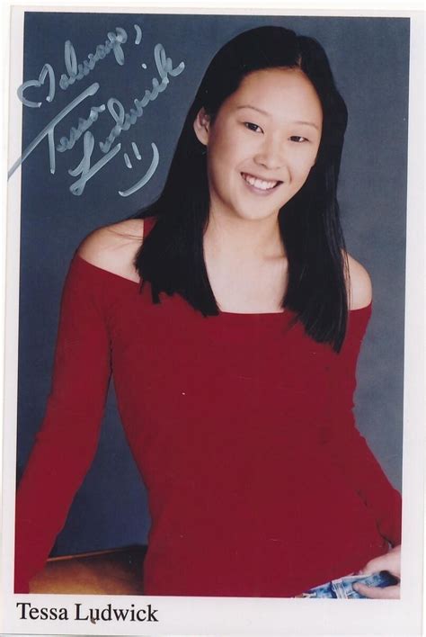 Tessa Ludwick
