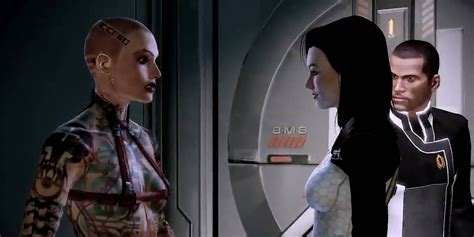 10 Mistakes From The Games Amazons Mass Effect Show Can Fix