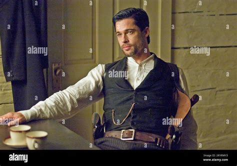 The Assassination Of Jesse James By The Coward Robert Ford 2007 Warner Bros Pictures Film With