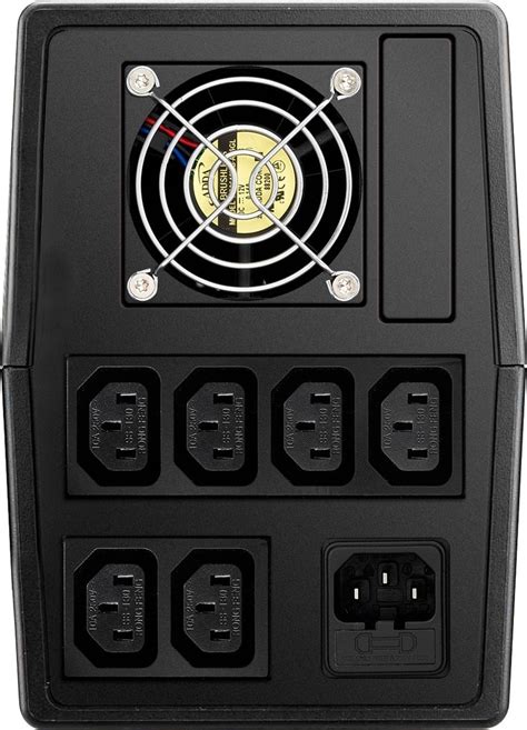 ИБП Fsp Fp2000 2000va Ppf12a0817 купить Elmir цена отзывы