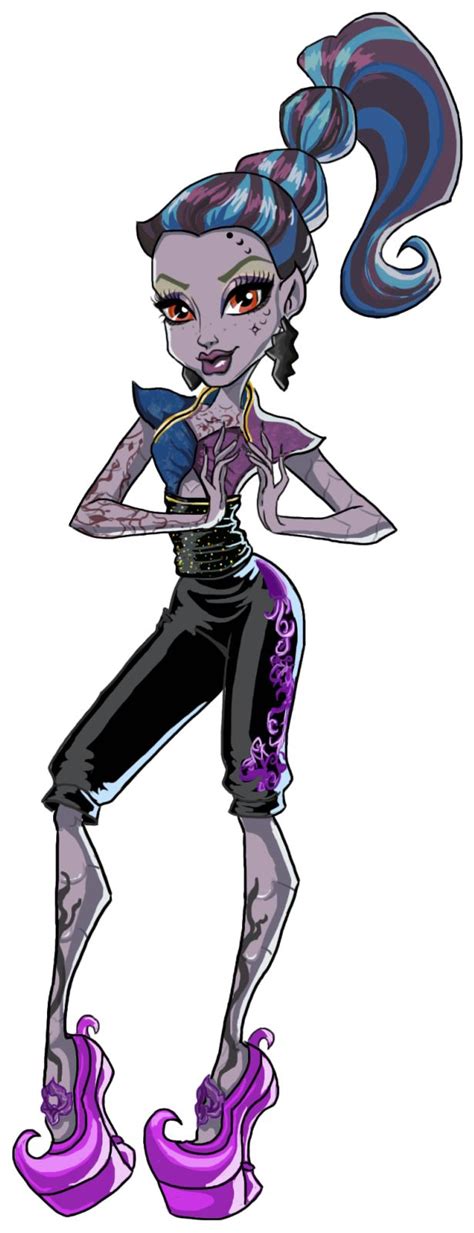 Wisp Monster High