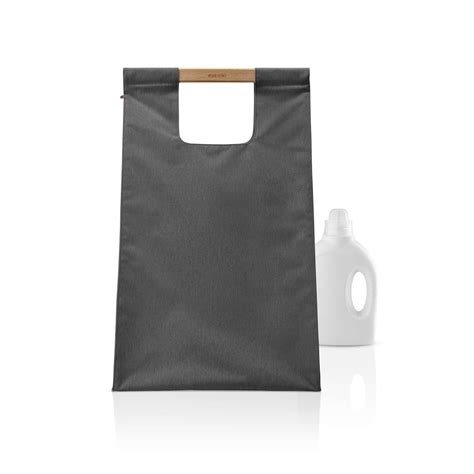 Laundry Bag 75 L Dark Grey
