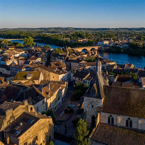 Pays De Bergerac Vignoble Et Bastides Dordogne Périgord Tourisme
