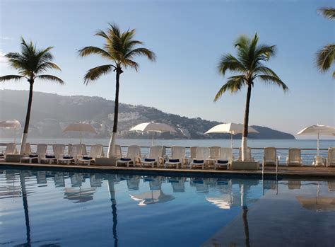 Calinda Beach Acapulco Hotel 4⋆ MÉxico Compara Precios De Hoteles