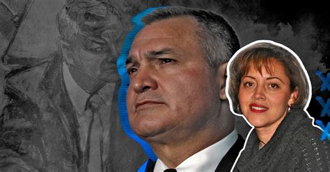 Linda Cristina Pereyra “reaparece” Y Revela Detalles Del Traslado De García Luna A La ‘supermax