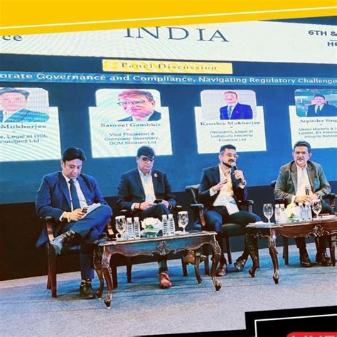 Wonderful Panel Discussion On The Latest And The Importance And