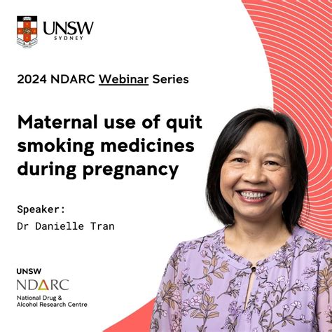 Join Ndarcs Dr Danielle Tran As She Discusses Findings From A New