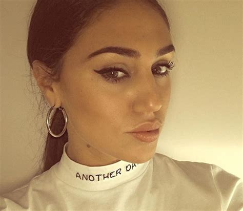 Cecilia Rodriguez Completamente Nuda Foto Clamorosa Su Instagram