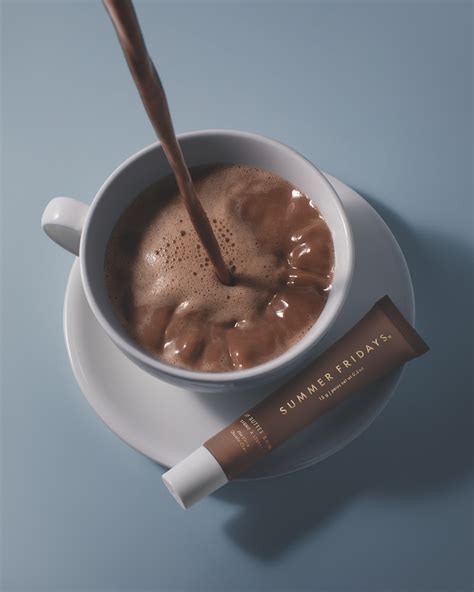 Lip Butter Balm Hot Cocoa Summer Fridays