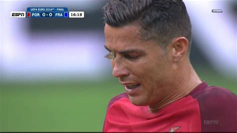 Cristiano Ronaldo Shared A Beautiful Moment With A Moth