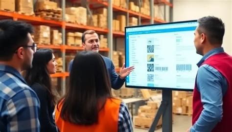 5 Essential Steps To Implementing A Barcode Inventory System