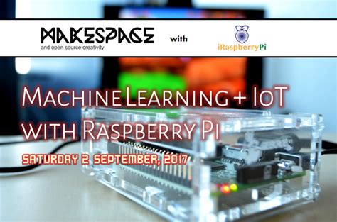 Raspberry Pi Free Machine Learning Itulm