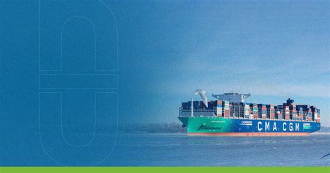 Cma Cgm Actualiza Tarifas Para Carga De Europa Al Norte De América