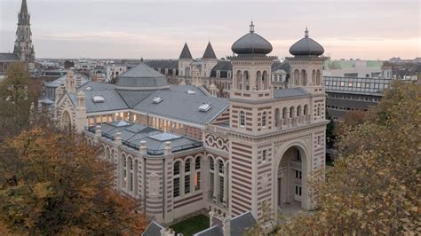 Demountable Timber Structure Reinvigorates Palais Rameau In Lille