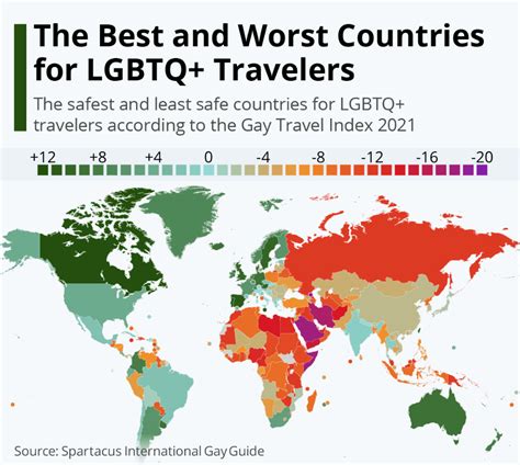 Lgbt Statistics By County Demographics And Anti Lgbtq Threats