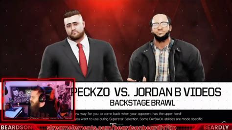 Beardson Beardly America First Wrestling Speckzo V Jordanb