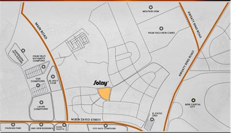 Solay Fifth Settlement In New Cairo