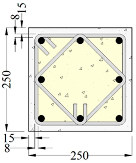 A Generalized Nonlinear Beam Element For Slender Rc Members Using A Polygonization Section