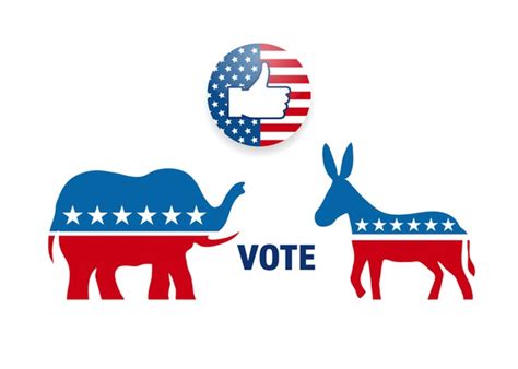 Democratic Party Logo