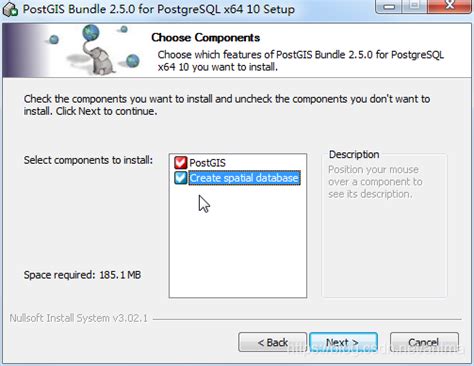 Postgresqlpostgis安装教程postgresql和postgis安装 Csdn博客 Postgresqlpostgis安装教程postgresql和postgis安装 Csdn博客