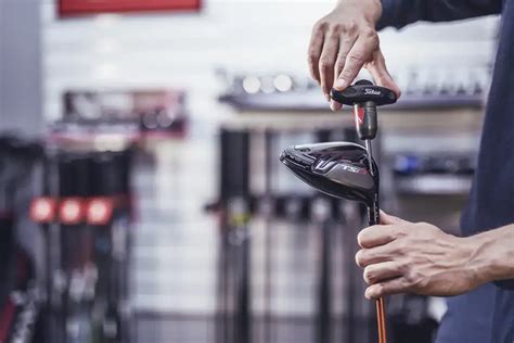 Golf Club Fitting Golf Services