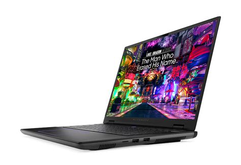Alienware M16 R2 Gaming Laptop With Up To Nvidia Rtx 4070 Graphics