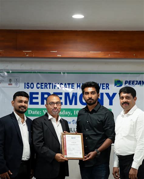 Peejay Max 🌟 Celebrating A Historic Milestone Peejay