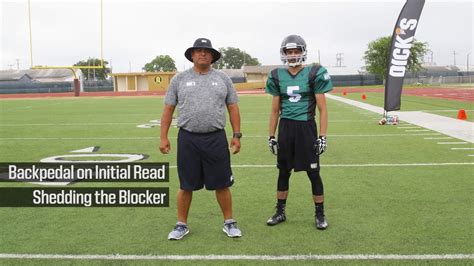Protips Football Defensive Back Tips How To Provide Run Support