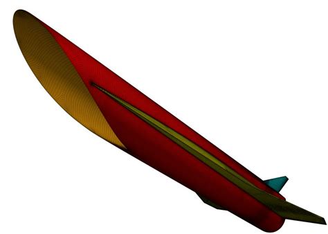 Gridpro On Linkedin Know Your Mesh For Hypersonic Intake Cfd