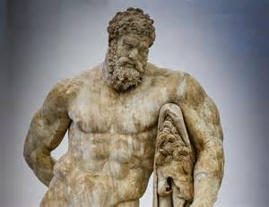 What Are The Pillars Of Hercules Mentioned In Greek Mythology