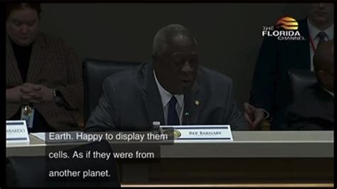 Florida Republican Rep Webster Barnaby Compares Trans People To Mutants In X Men Demons And Imps