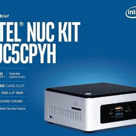 Jual Mini Cpu Komputer Kecil Terlengkap Shopee Indonesia