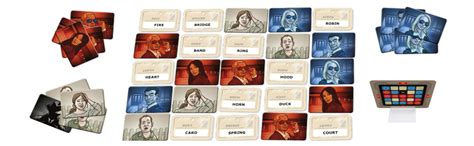 Czech Games Edition Codenames Party Game For Team Play