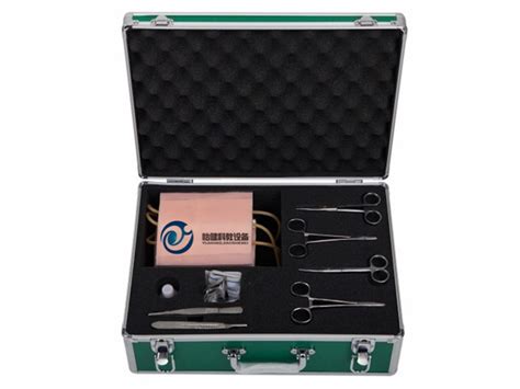 表面血管结扎止血模型 上海怡健教学模型有限公司