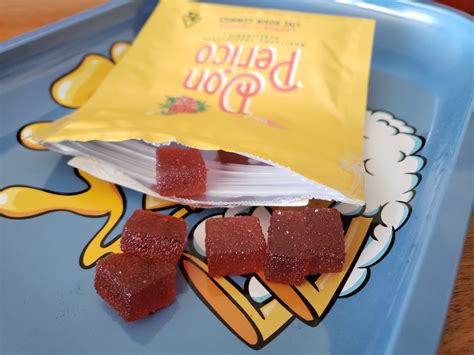 Chamoy Cannabis Edibles Have Entered L A S Dispensaries ~ L A Taco
