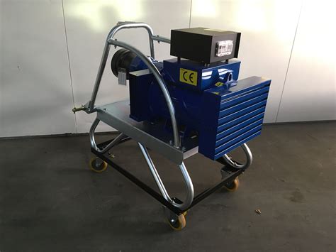 Tractor Driven Generator