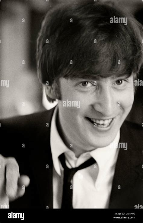 John Lennon Smile