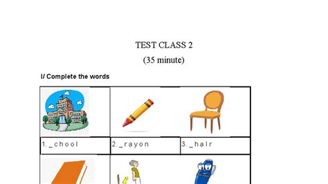 Test Class 2 Mdelnclsjjfsd Kinh Tế Vĩ Mô Test Class 2 35 Minute