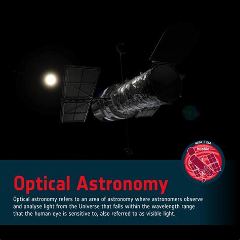 Astronomy And Astrophysics 101 Optical Astronomy