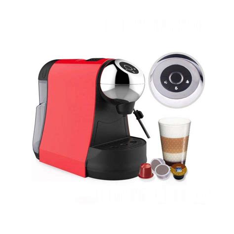 Multifunction Automated Espresso Capsule Coffee Machine Maker Coffee
