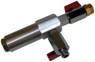 Venturi Vacuum Generator G2s Tobeq Inc