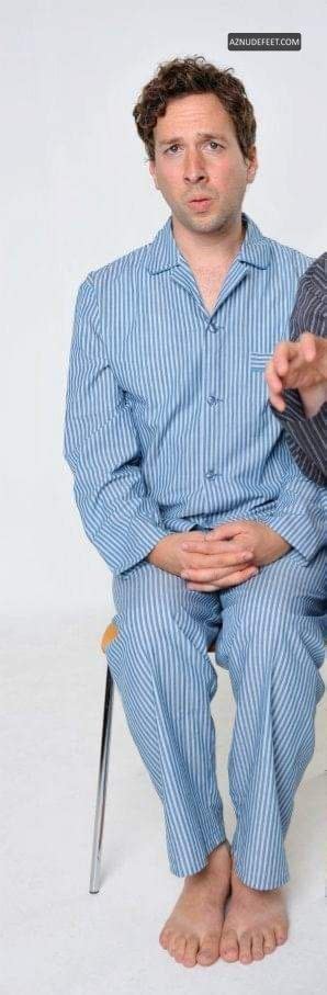 Mark Chavez Feet Aznudefeet Men