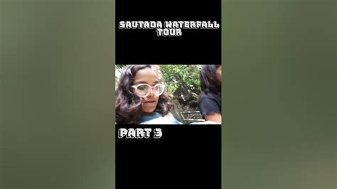 Rameshwar Sautada Waterfall Tour Part 3 Anjalig7276 Minivlog