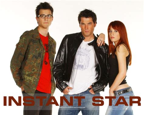 Instant Star Is Better Than Degrassi Miscrave
