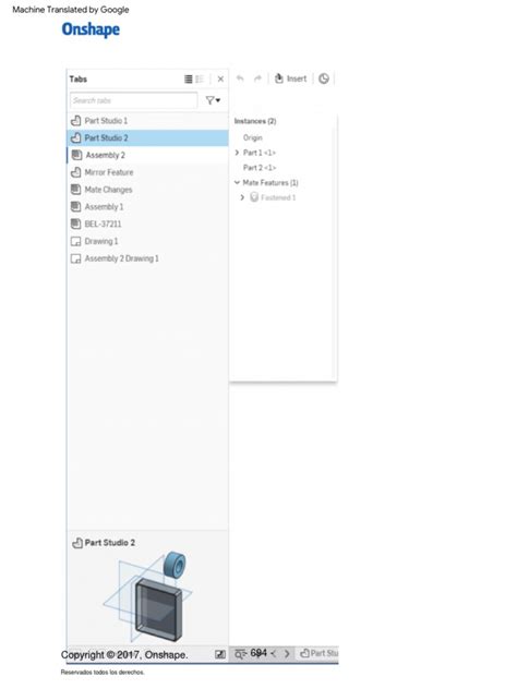 Manual Onshape En 695 823 Pdf Derechos De Autor La Interacción