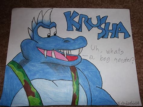 Krusha By Nintendoofah64 On Deviantart