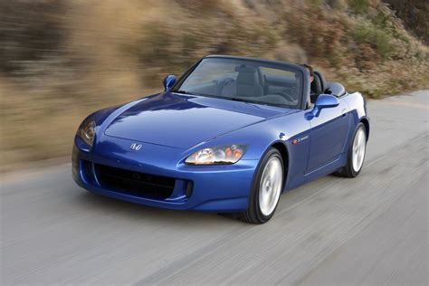 Honda S2000 - цены, отзывы, характеристики S2000 от Honda