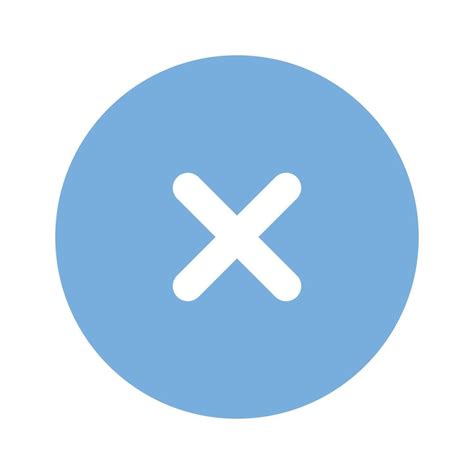 Remove Or Delete Button Icon User Interface 45948448 Vector Art At Vecteezy