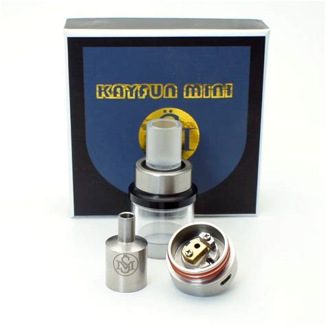 Kayfun Mini Style V3 Provaping