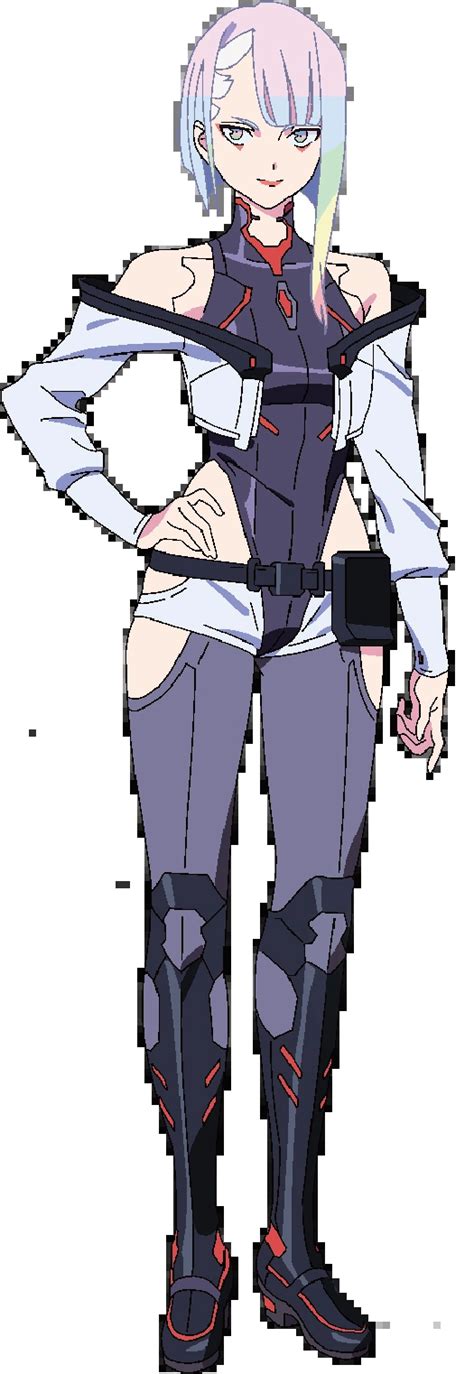 Lucyna Kushinada Heroes Wiki Fandom